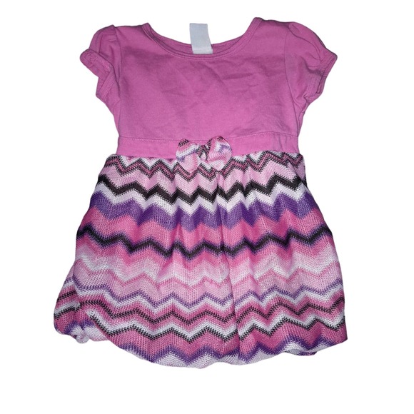 healthtex | Dresses | Healthtex Girls Pink 3t Dress | Poshmark